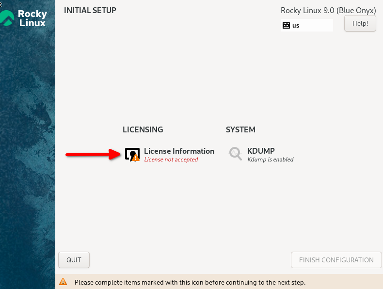 KDE Installation - Documentation
