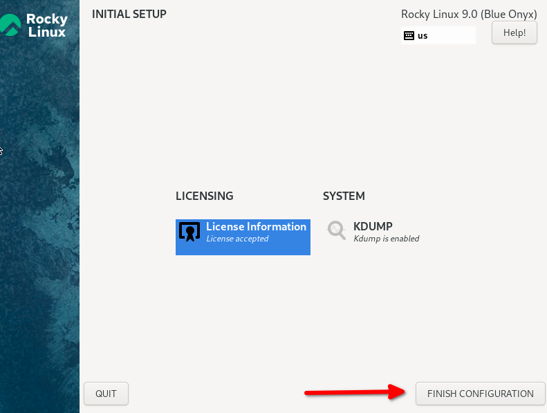 KDE Installation - Documentation