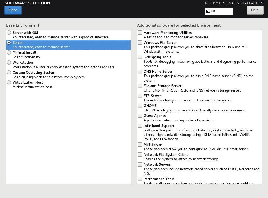 DISA STIG On Rocky Linux 8 - Part 1 - Documentation