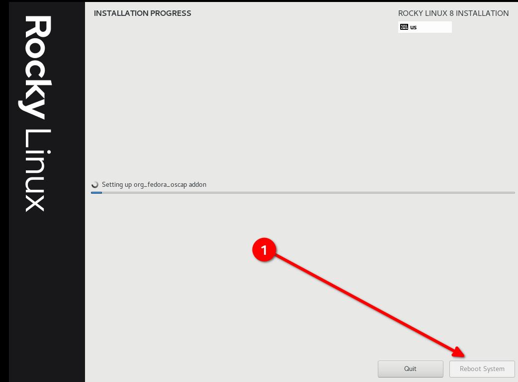DISA STIG On Rocky Linux 8 - Part 1 - Documentation